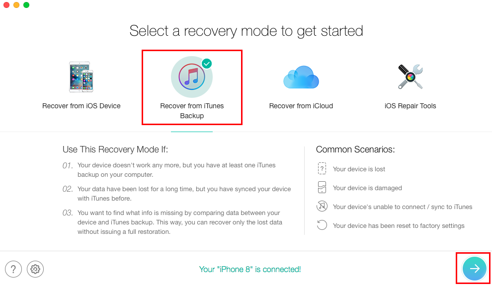 How To Recover Deleted Text Messages From IPhone 8 8 Plus